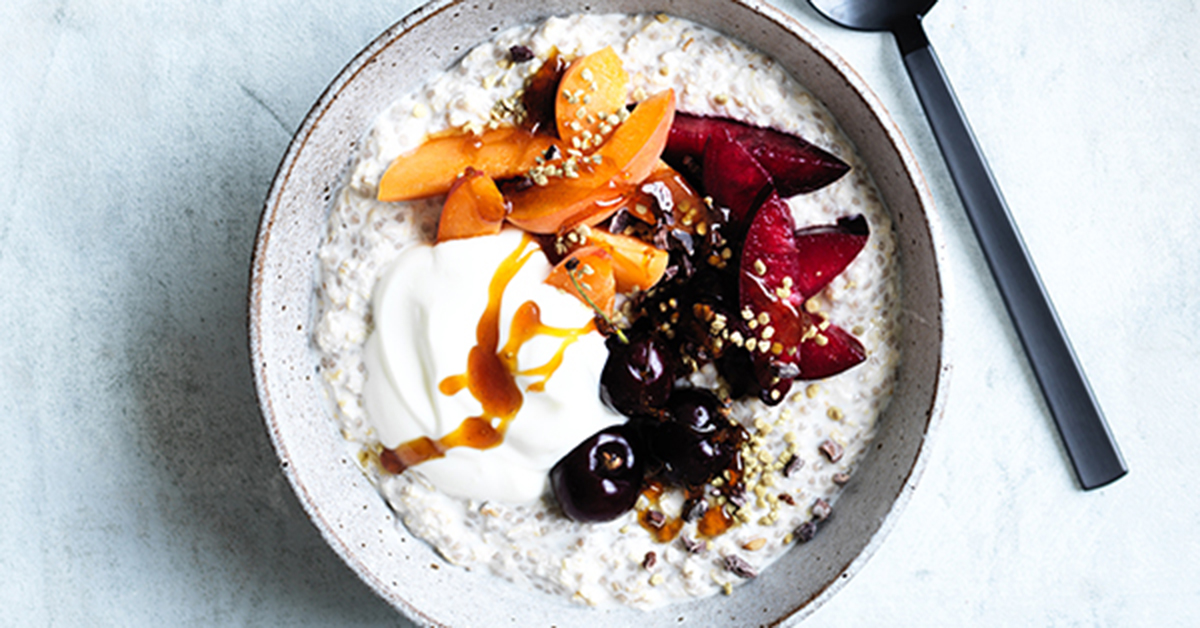11 healthy breakfast ideas | Gourmet Traveller