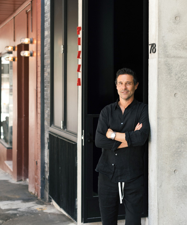 Melbourne's DOC pizza has opened in Sydney | Gourmet Traveller