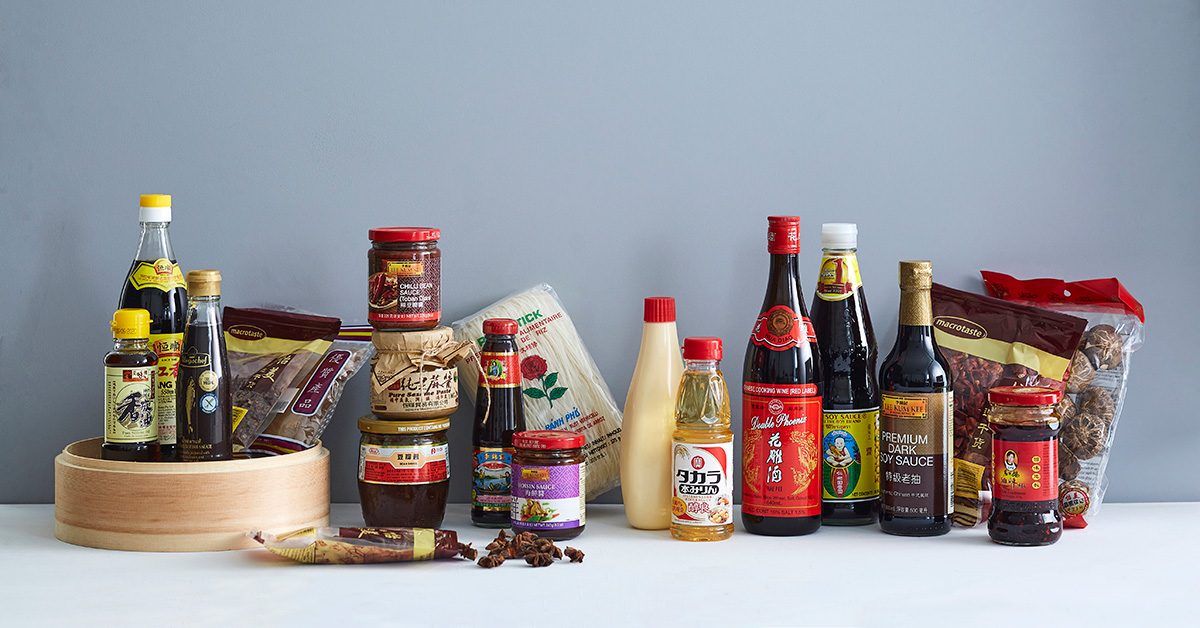 16 Asian pantry staples you need in your kitchen | Gourmet Traveller