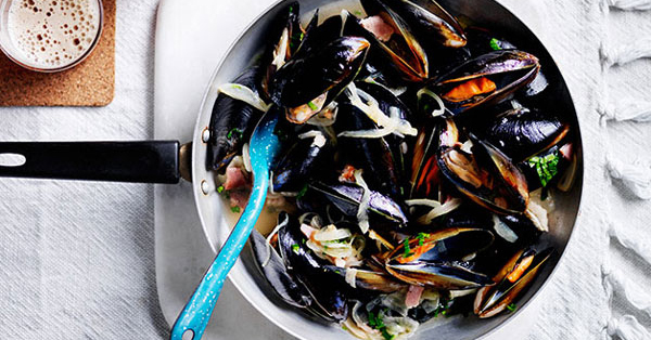26 mussel recipes for shellfish lovers | Gourmet Traveller