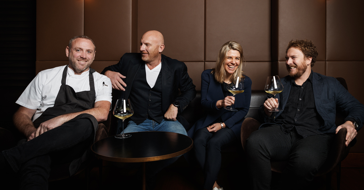 Aria's relaxed wine bar, coming soon | Gourmet Traveller