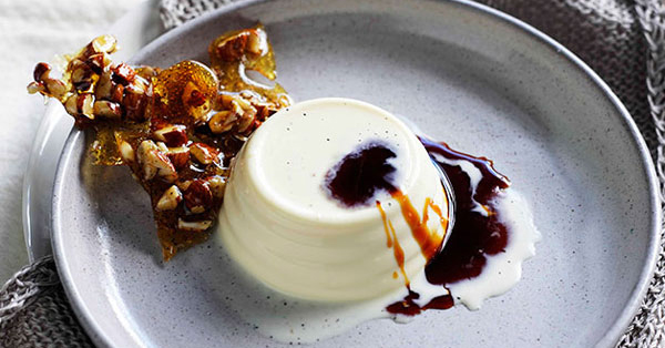 Best panna cotta recipes that are impossibly smooth | Gourmet Traveller