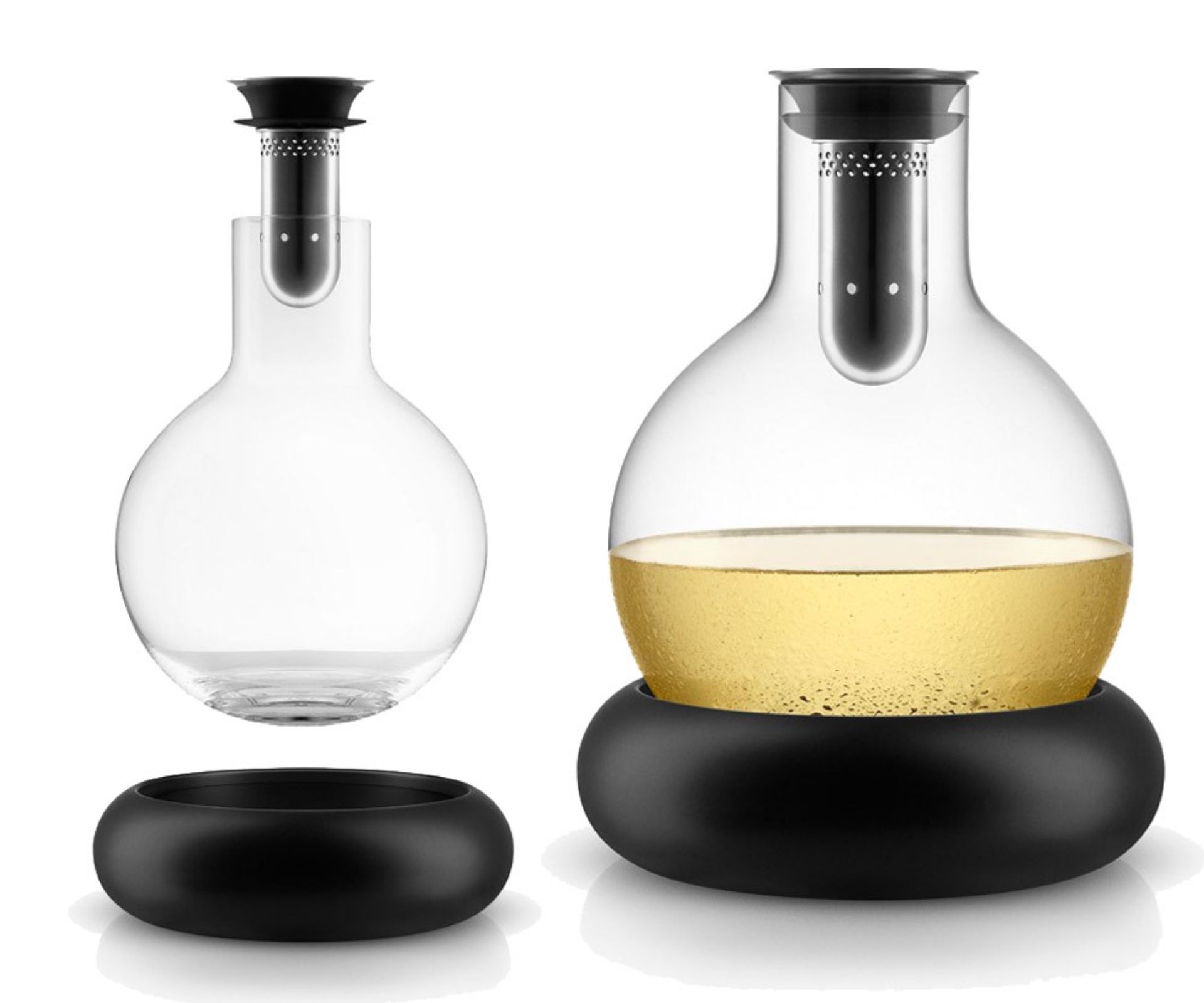 The best wine decanters to buy | Gourmet Traveller