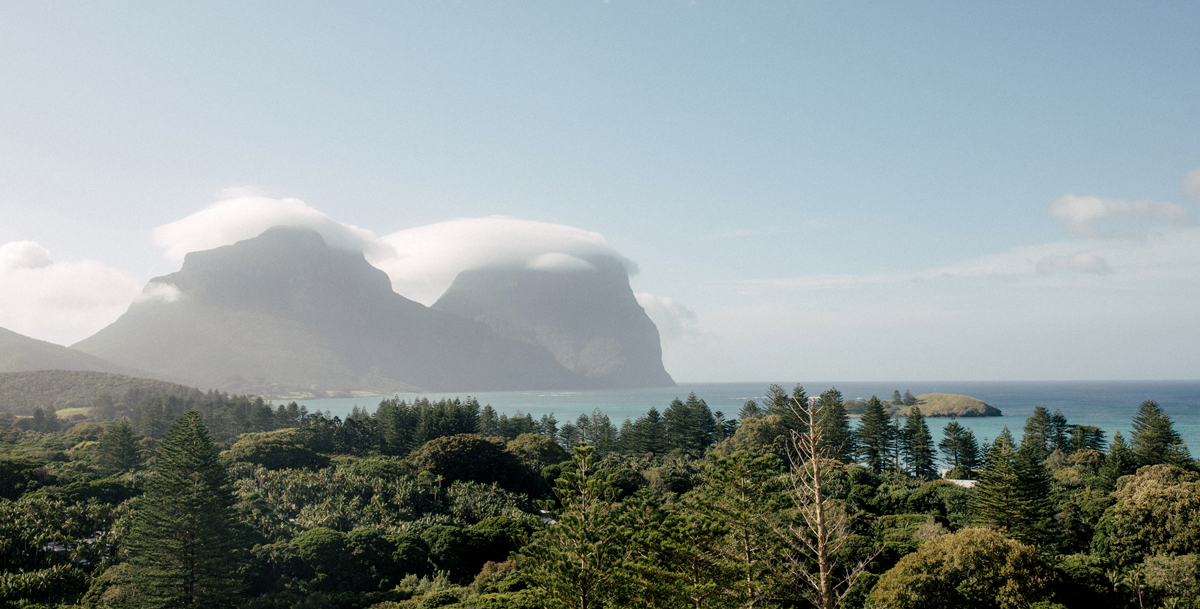 Lord Howe Island travel is not for everyone, which is just how the ...