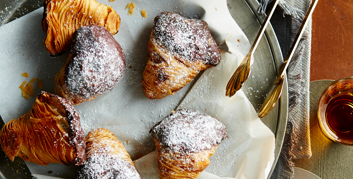 Sfogliatelle recipe | an expert's guide to making the Italian pastry ...