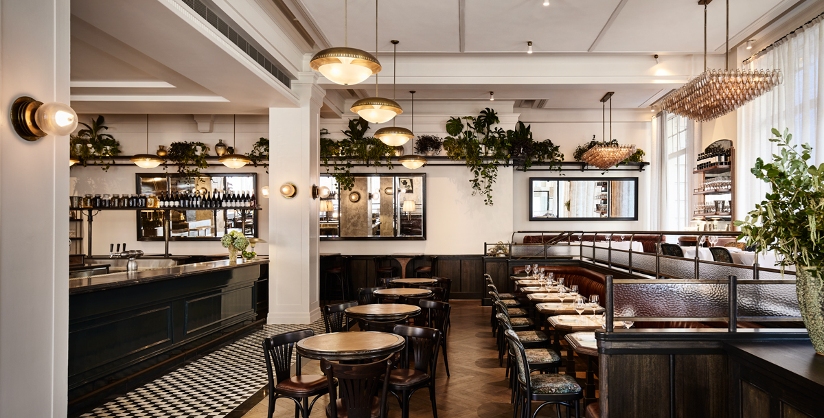 Gimlet, Melbourne | restaurant review by Gourmet Traveller