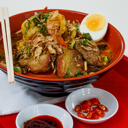 Why Darwin is the laksa capital of Australia | Gourmet Traveller