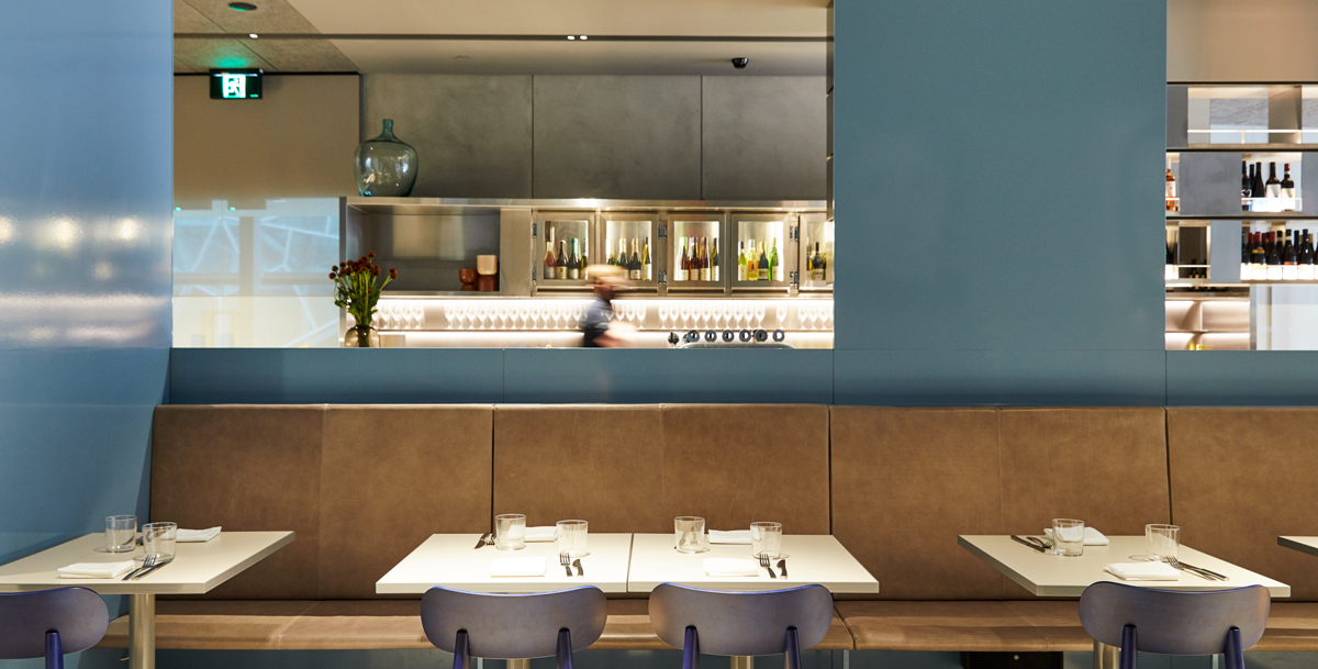 Hero at ACMI, Melbourne: restaurant review | Gourmet Traveller