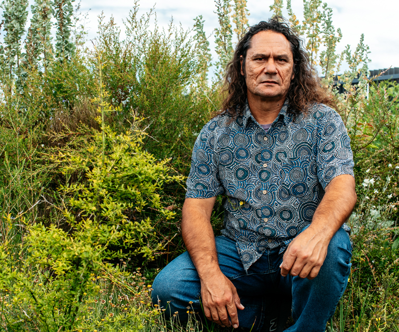 Clarence Slockee: ''If you have access to green space and beautiful ...