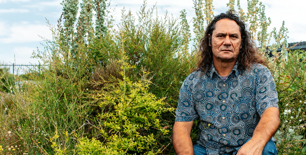 Clarence Slockee: ''If you have access to green space and beautiful ...