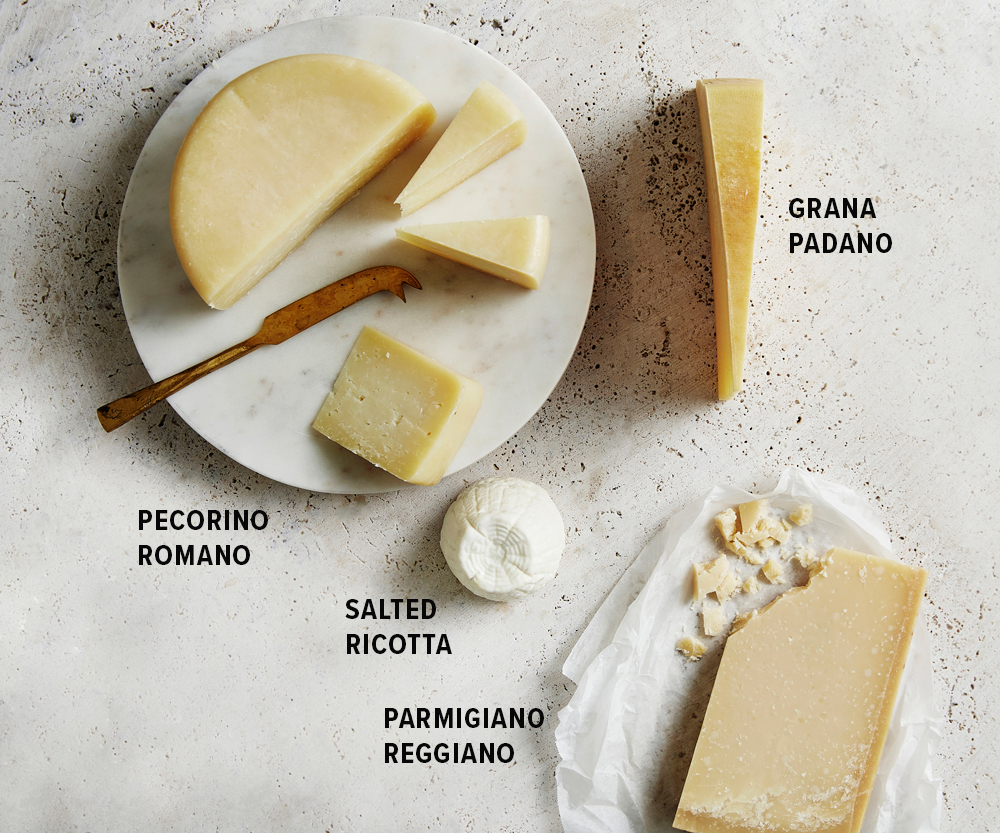 Your guide to Italian cheese | Gourmet Traveller