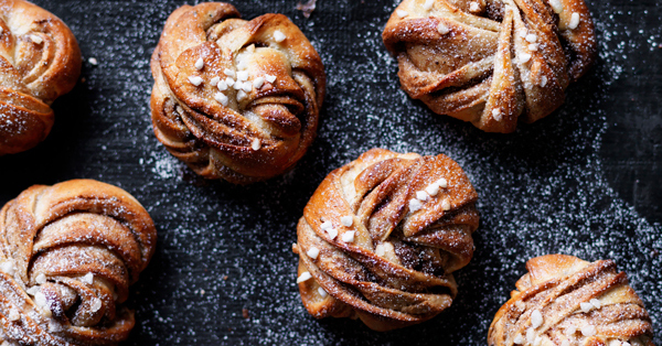 23 cinnamon dessert recipes | Gourmet Traveller