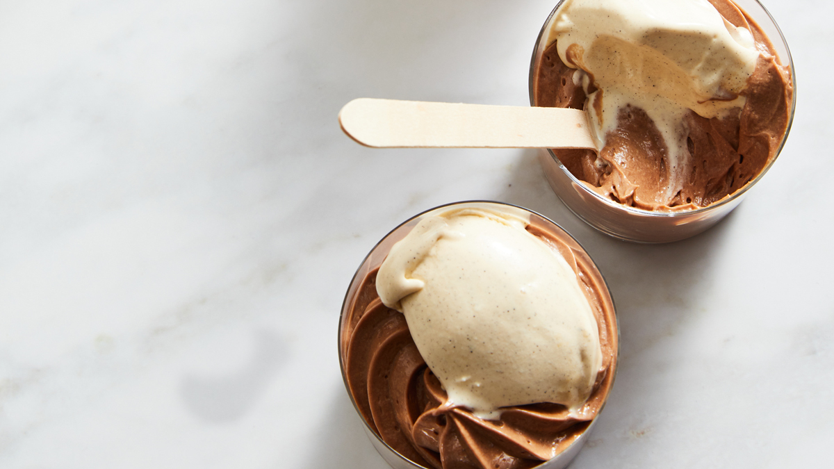 Chocolate mousse recipe with marsala by Sixpenny's Dan Puskas | Gourmet ...