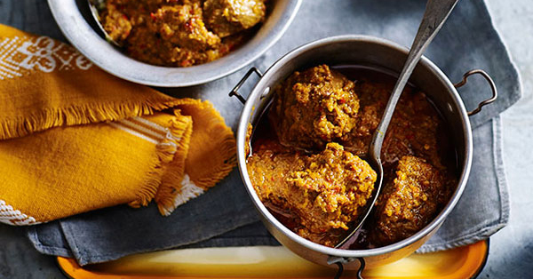 Beef rendang recipe by Tony Tan | Gourmet Traveller
