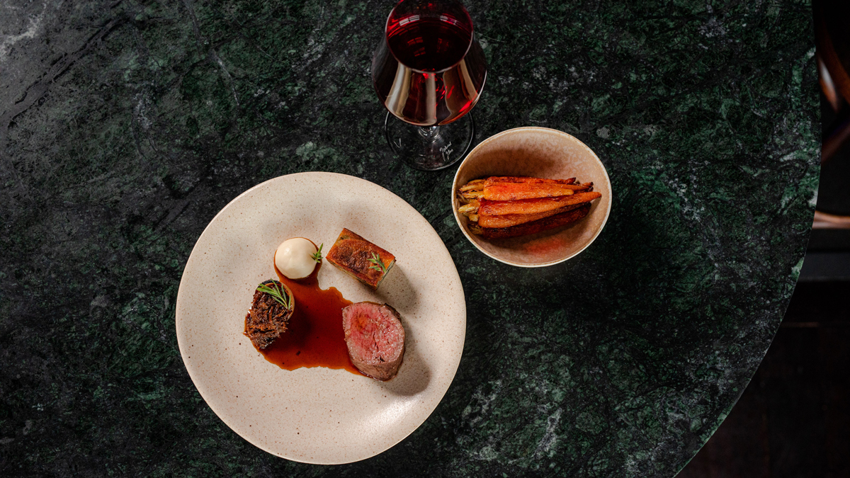 Fleur, Perth: restaurant review | Gourmet Traveller