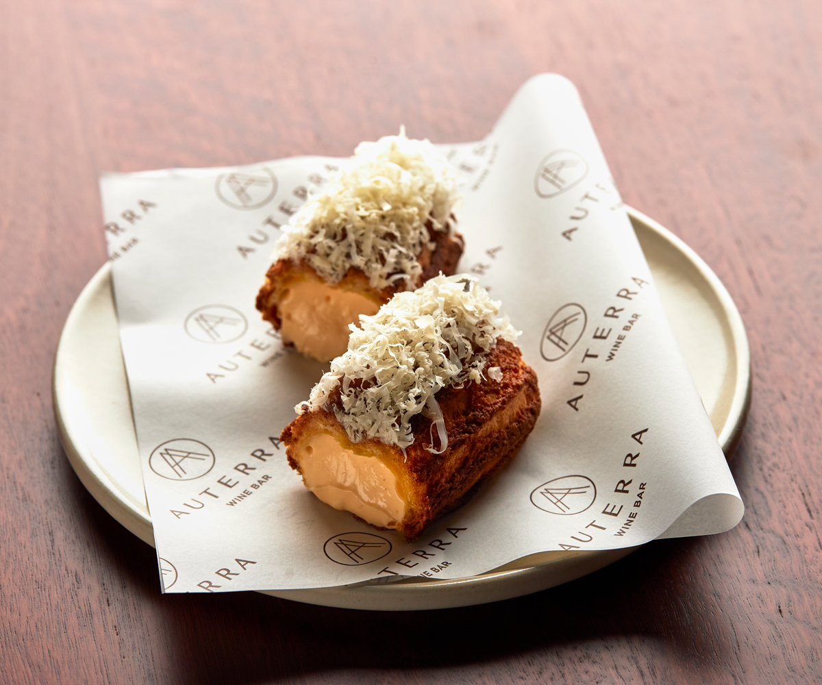 Auterra, Melbourne: GT Restaurant review | Gourmet Traveller