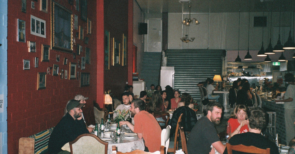 Baba's Place, Sydney, is a place of home, and so much more | Gourmet ...