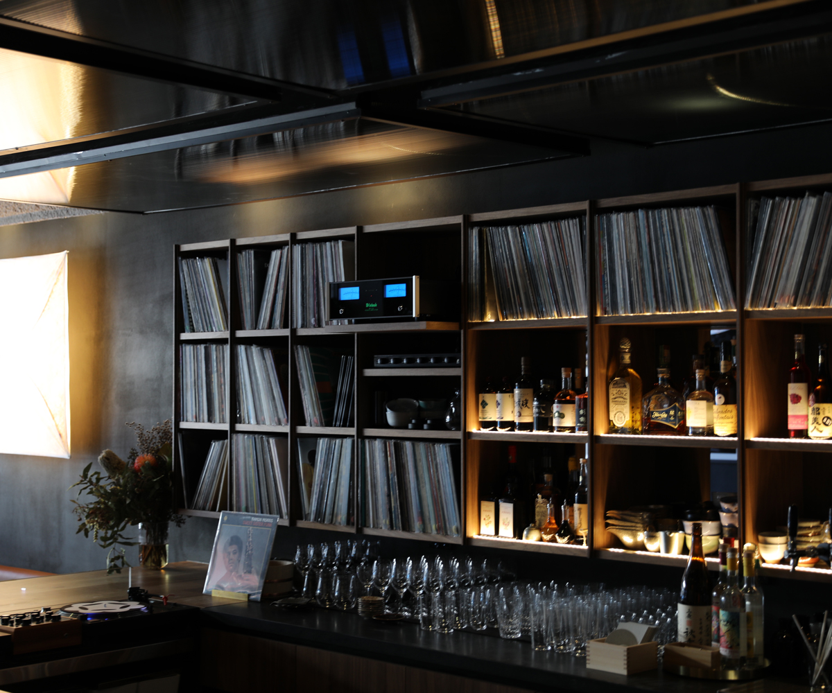 First Verdict: Ante, Sydney | Gourmet Traveller