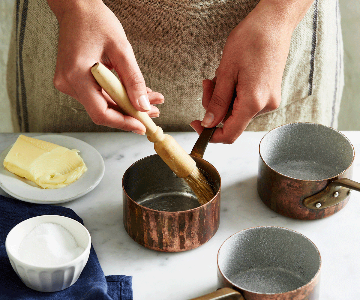 Soufflé recipe: a step-by-step guide | Gourmet Traveller