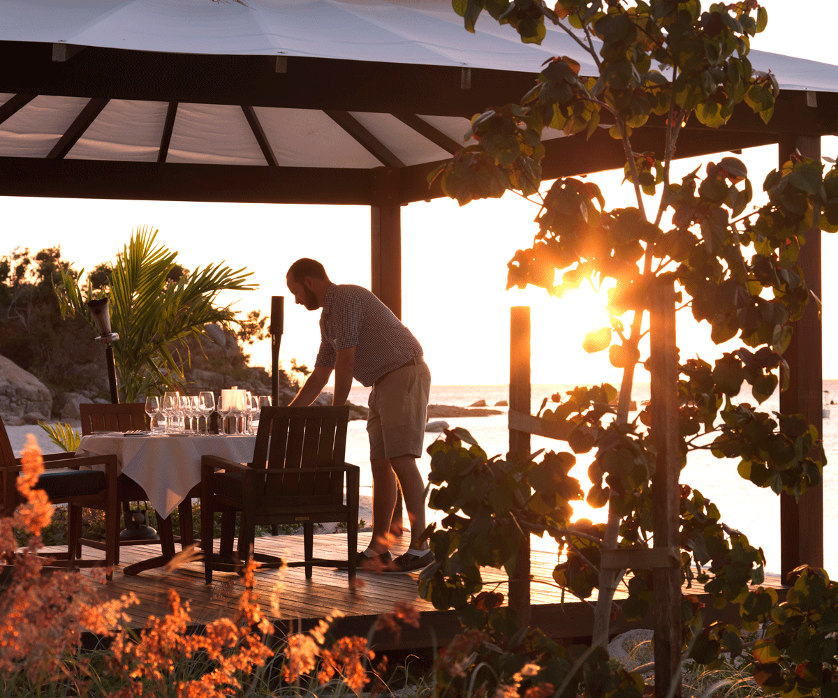 Lizard Island | Gourmet Traveller