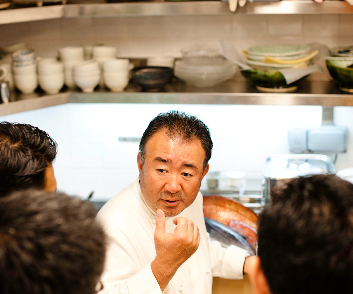 Tetsuya’s is closing after 37 years in Sydney | Gourmet Traveller