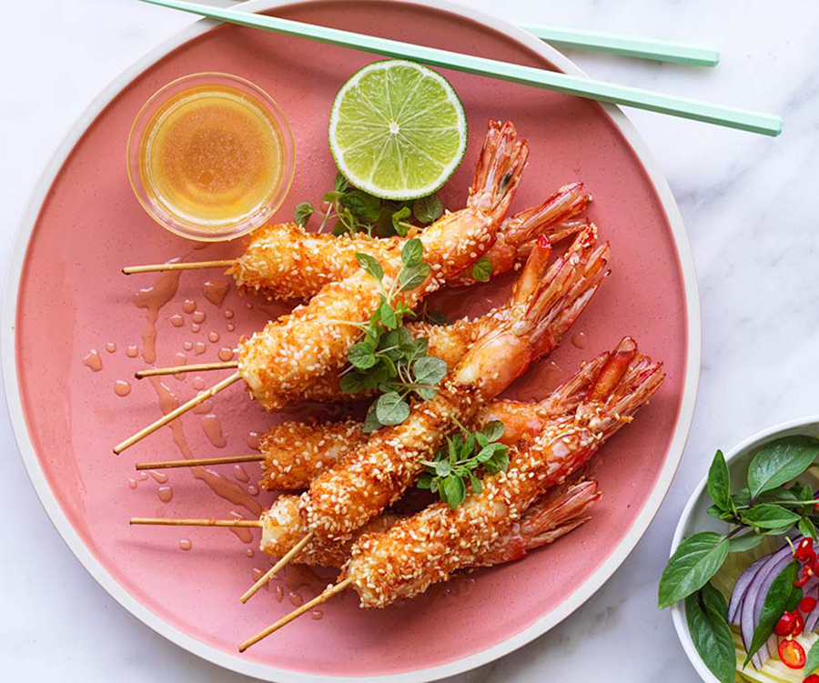 10 Indulgent Ways To Eat Wild Prawns | Gourmet Traveller