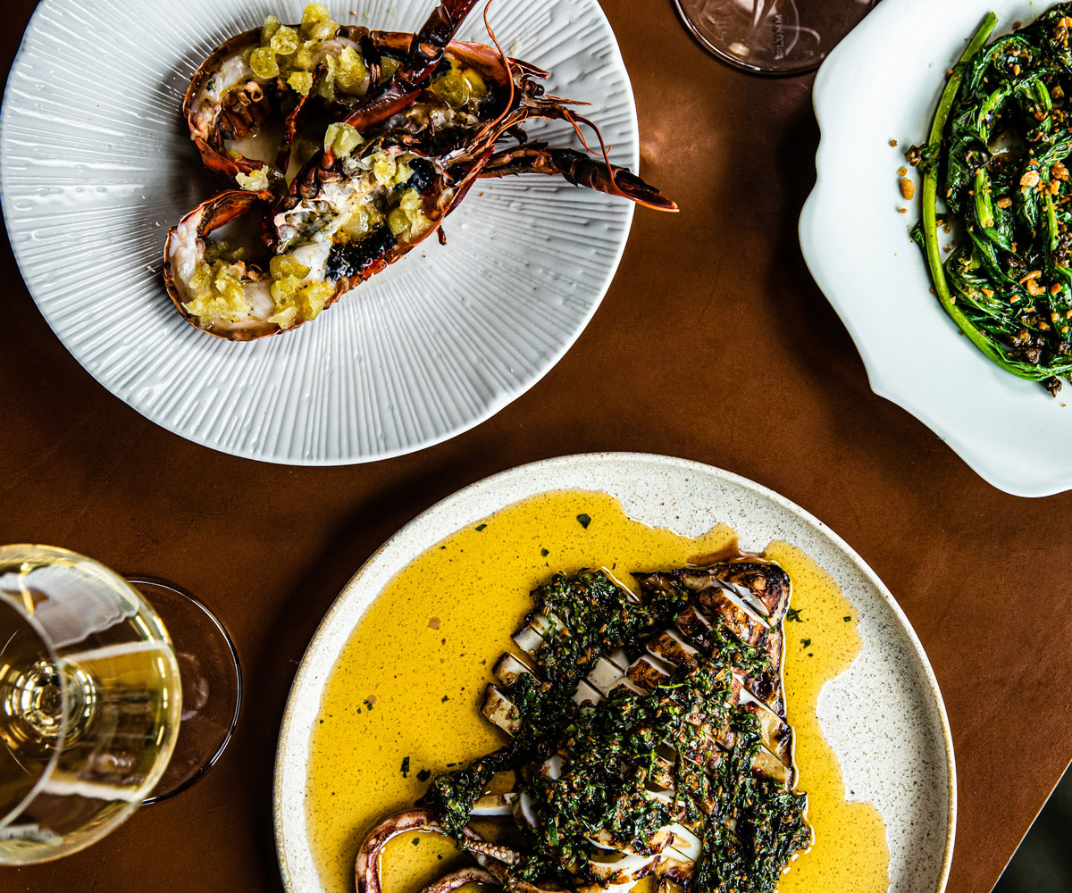 Now open in Sydney: Kiln with head chef Mitch Orr | Gourmet Traveller