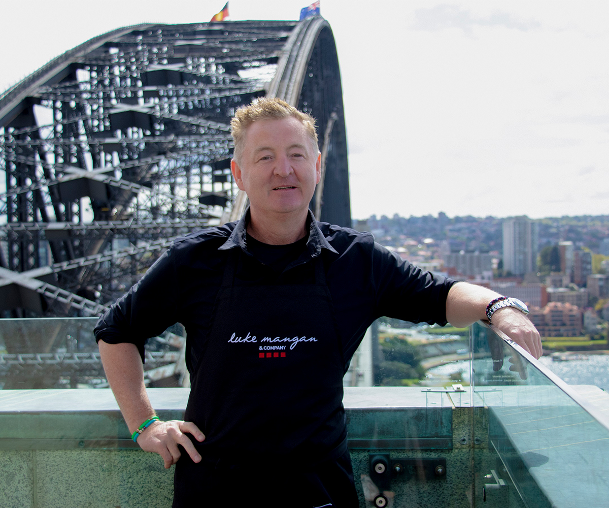 Pop-up restaurant returns inside Sydney Harbour Bridge | Gourmet Traveller