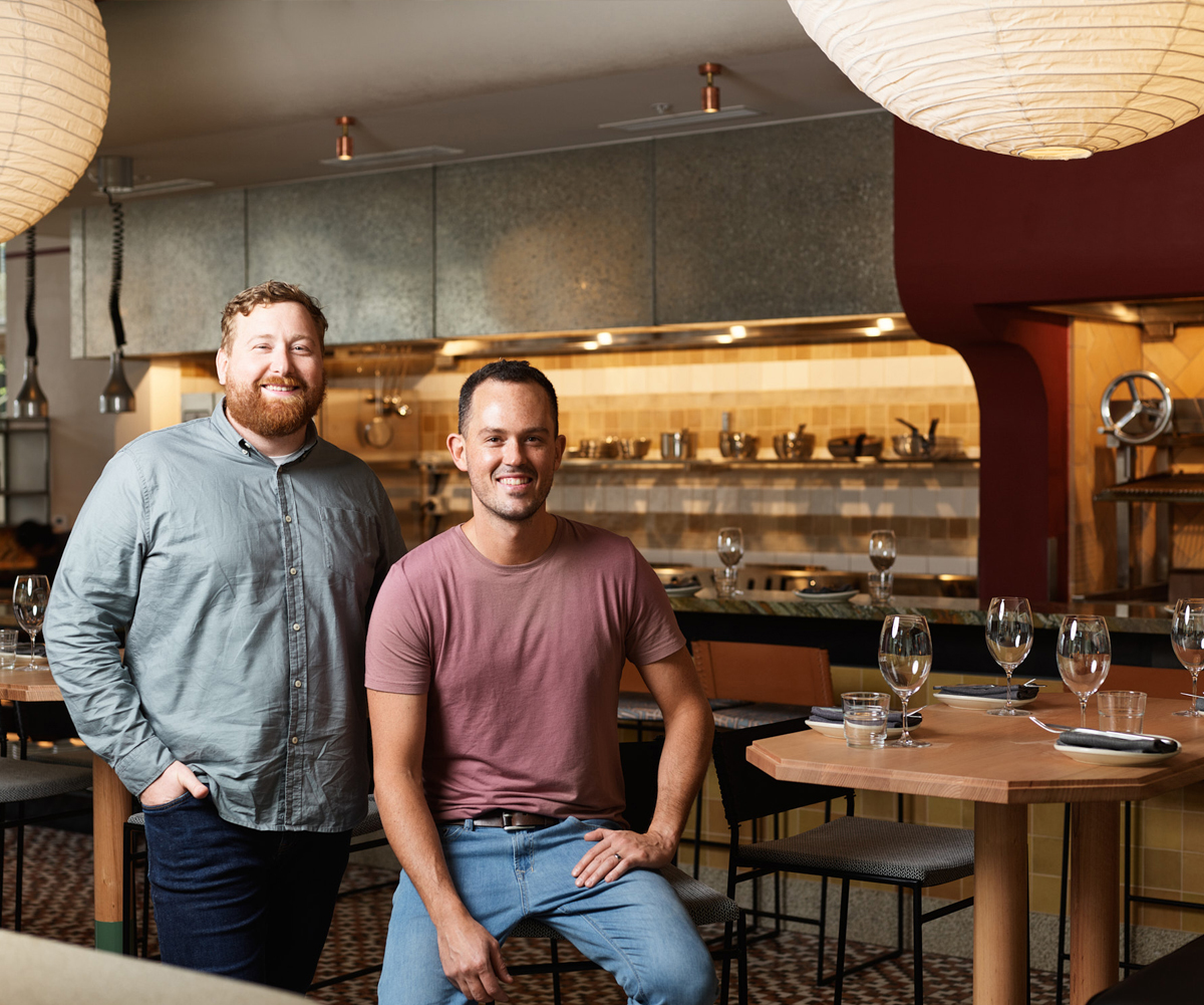 Seafood, sun and a sustainably curated menu on-tap at RAFI | Gourmet ...