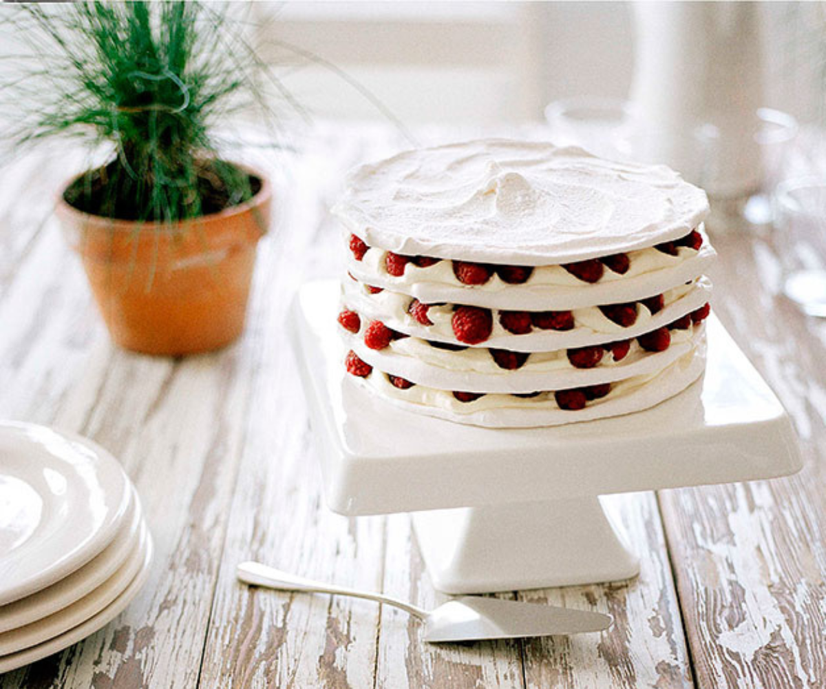 26 raspberry desserts that are very good indeed | Gourmet Traveller