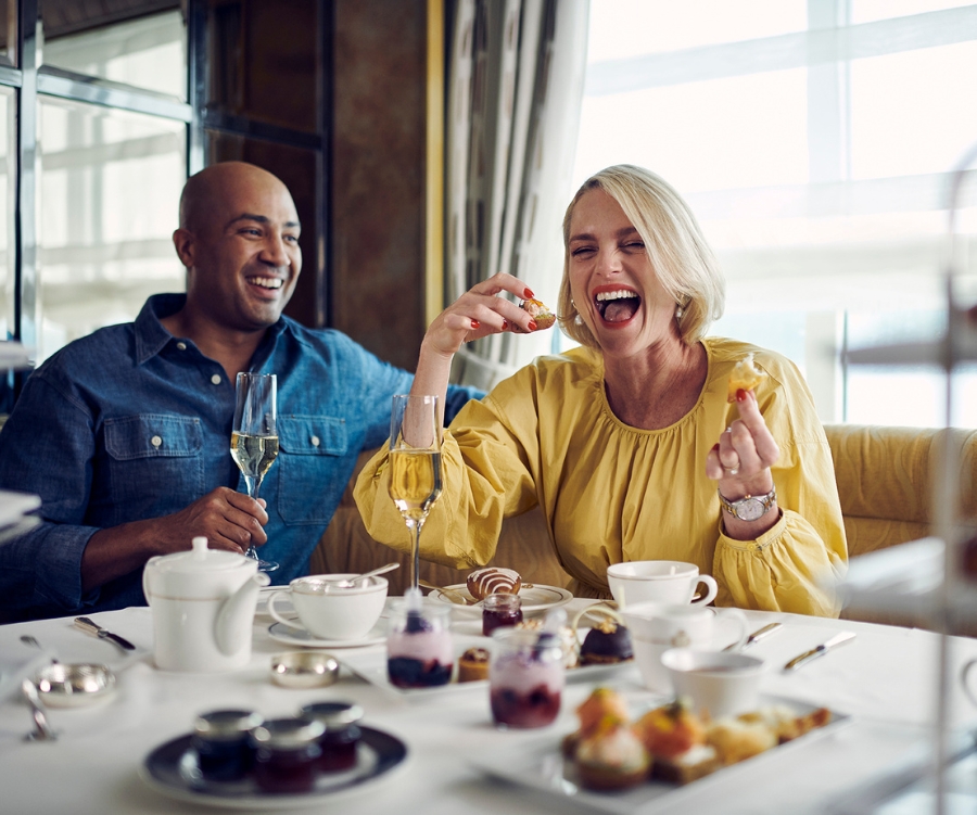 5 romantic cruise ship experiences for globetrotting couples | Gourmet ...