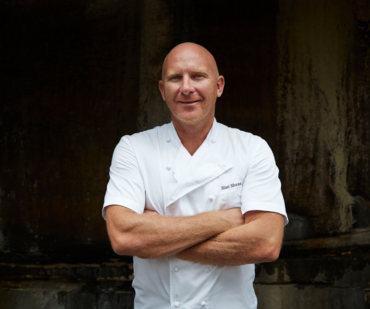 Chef Matt Moran to take over two luxury Fiji resorts