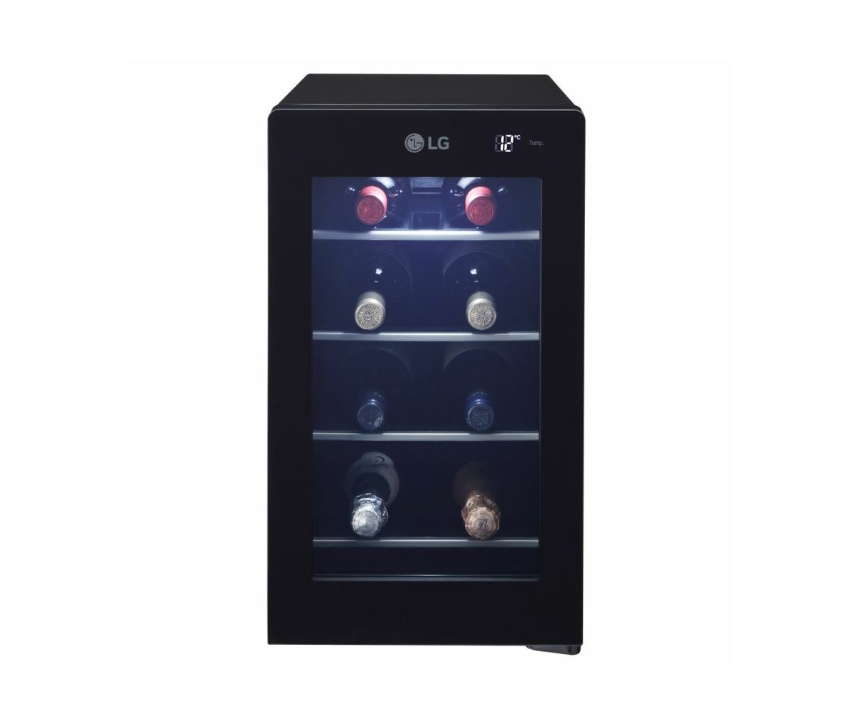 5 Best Small Wine Fridges To Shop In Australia 2024 | Gourmet Traveller