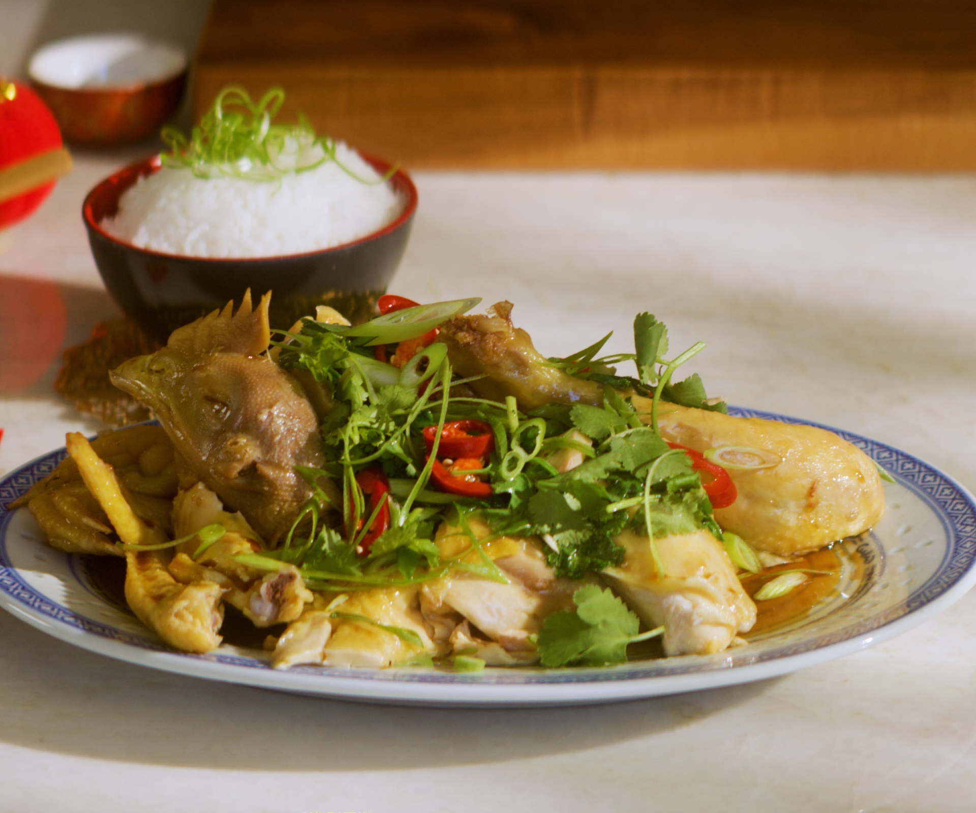 Three impressive cockerel recipes celebrity chefs swear by | Gourmet ...