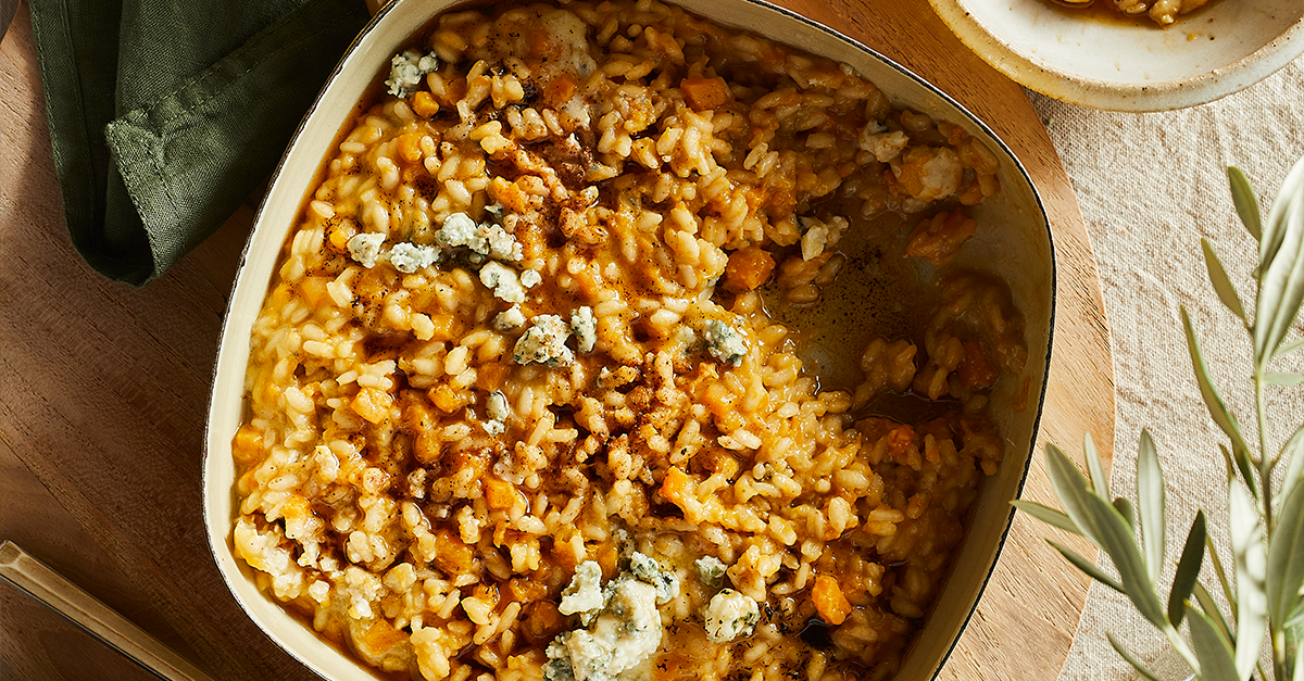 The best risotto recipes for all seasons | Gourmet Travelle | Gourmet ...