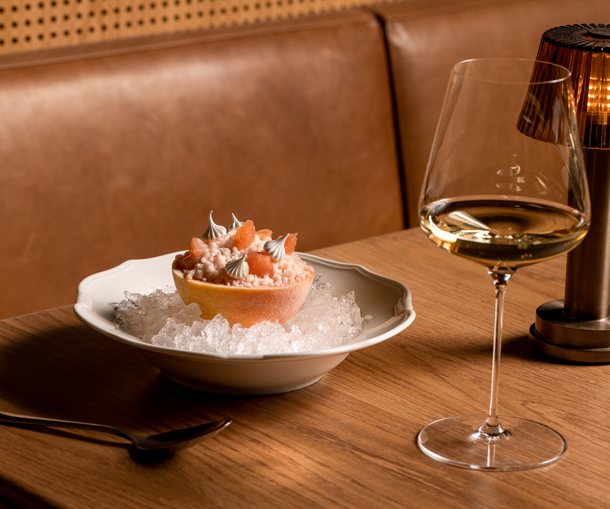 Reine and La Rue is Melbourne’s new French restaurant from the Nomad ...