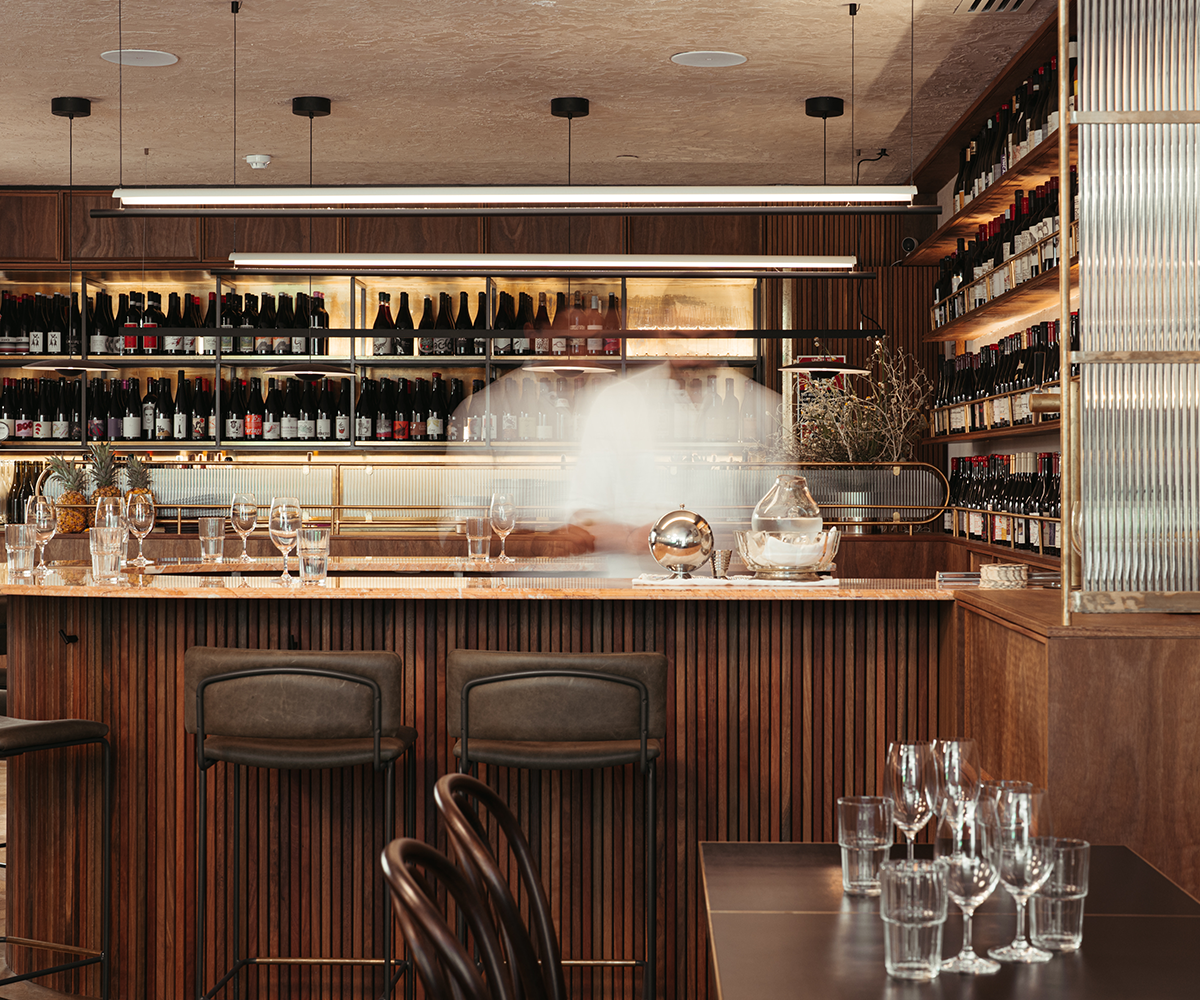 Best New Talent: Ollie Wong-Hee of Bar Heather, Byron Bay NSW | Gourmet ...