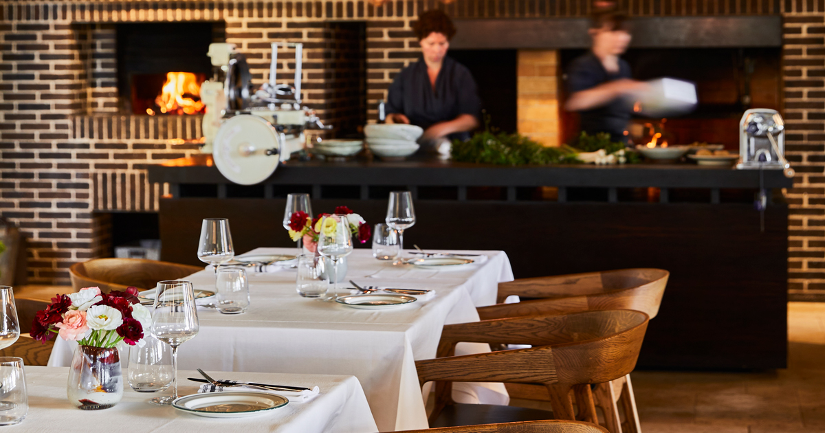 Tedesca Osteria, Red Hill: Restaurant review | Gourmet Traveller