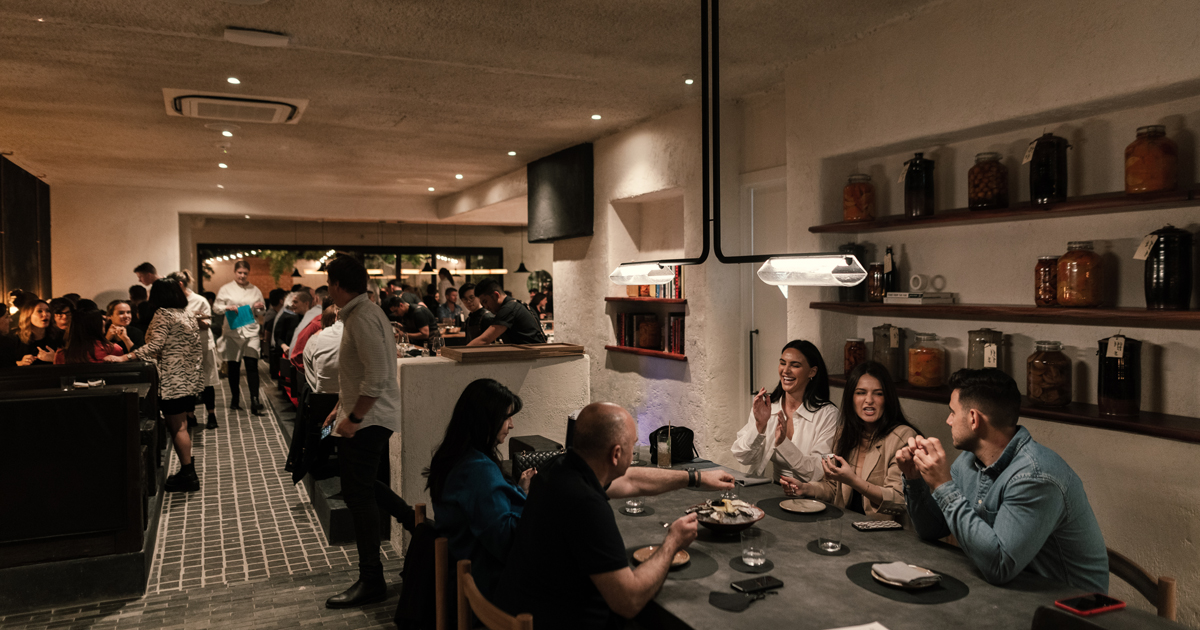 Arkhé, Adelaide: Restaurant review | Gourmet Traveller