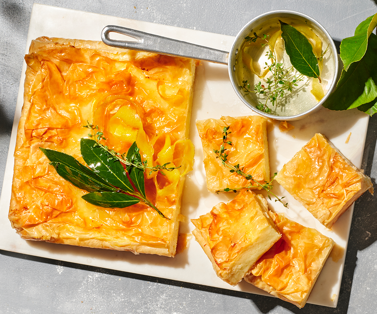 30 best Greek recipes | Gourmet Traveller