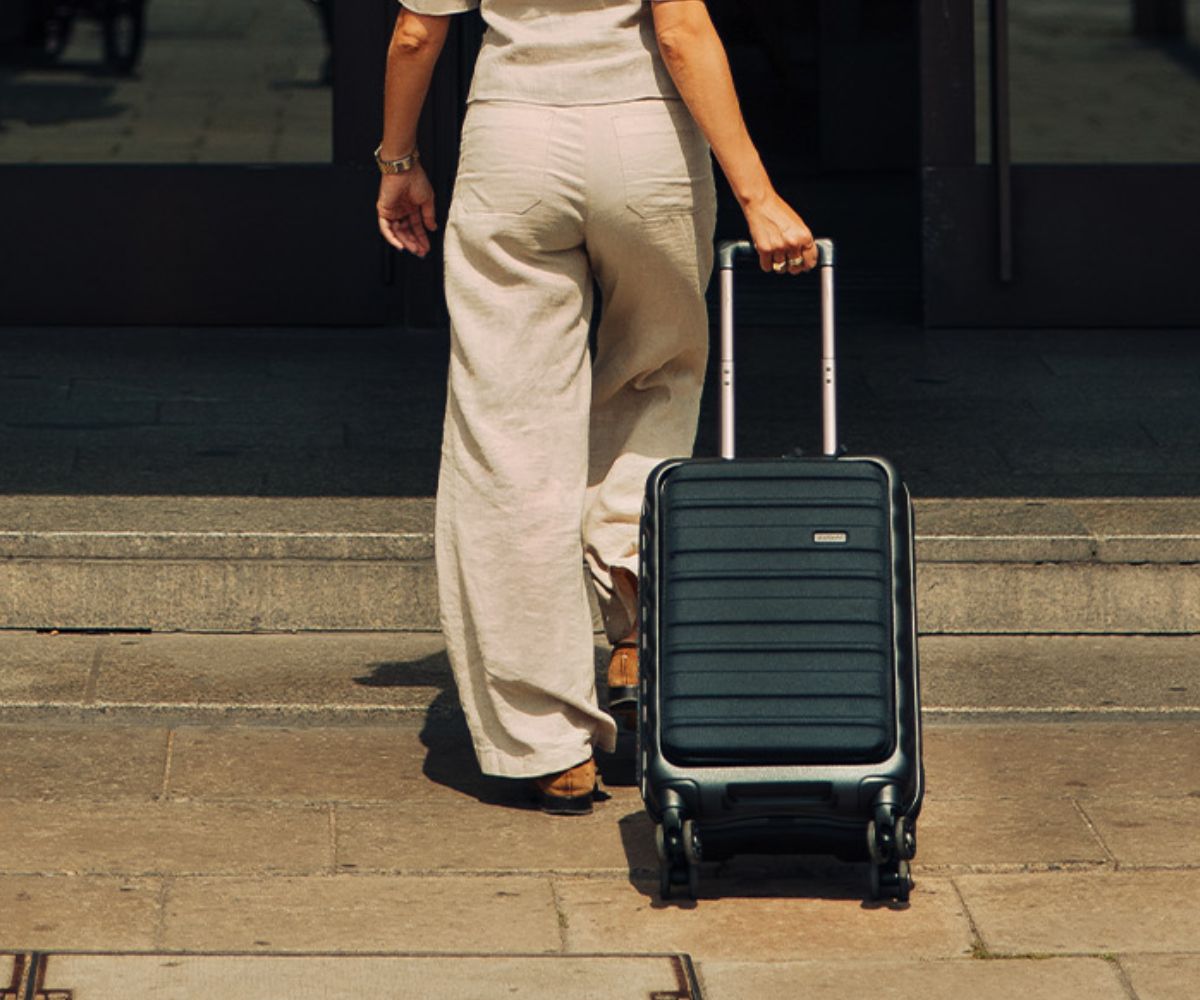 The Best Checked And Carryon Rolling Luggage In 2023 | Gourmet Traveller