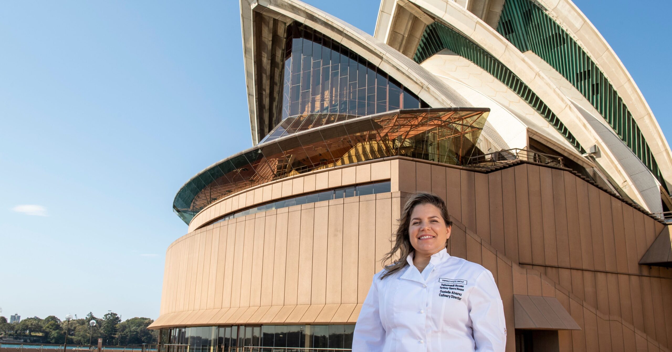 Chef Danielle Alvarez to take over the Sydney Opera House | Gourmet ...