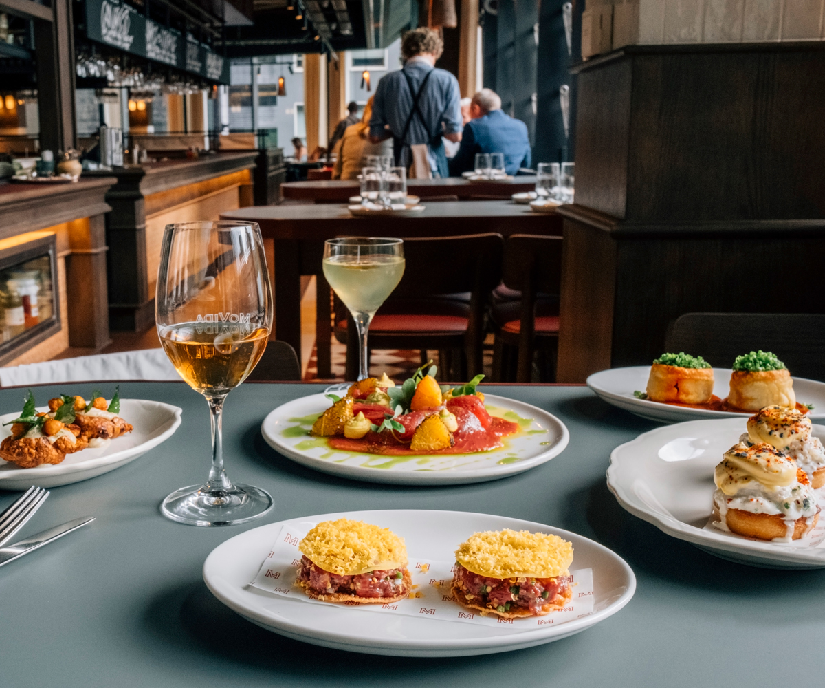 MoVida Aqui, Melbourne: Restaurant review | Gourmet Traveller