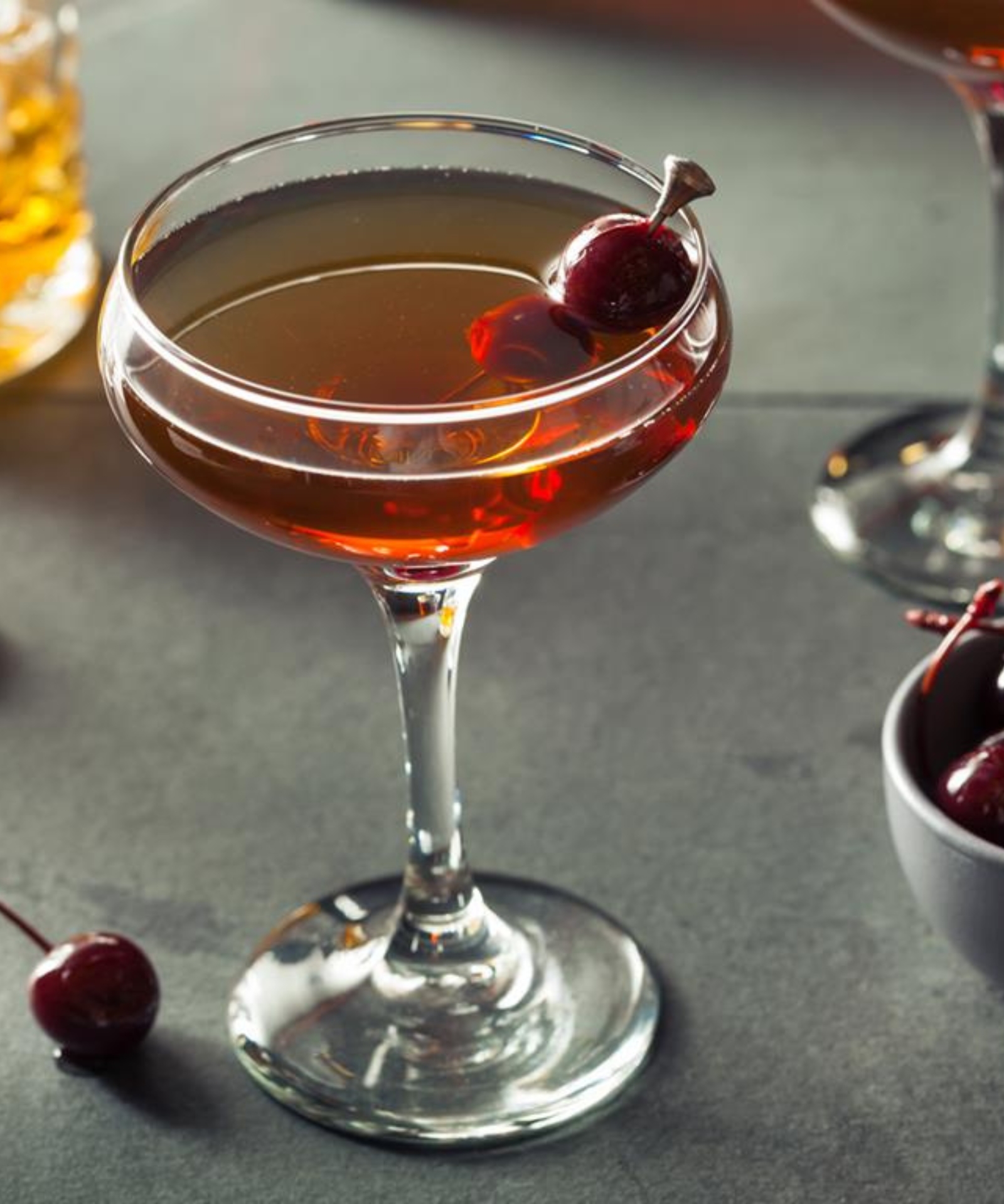 Shake up whisky on the rocks with these cool cocktail recipes | Gourmet ...