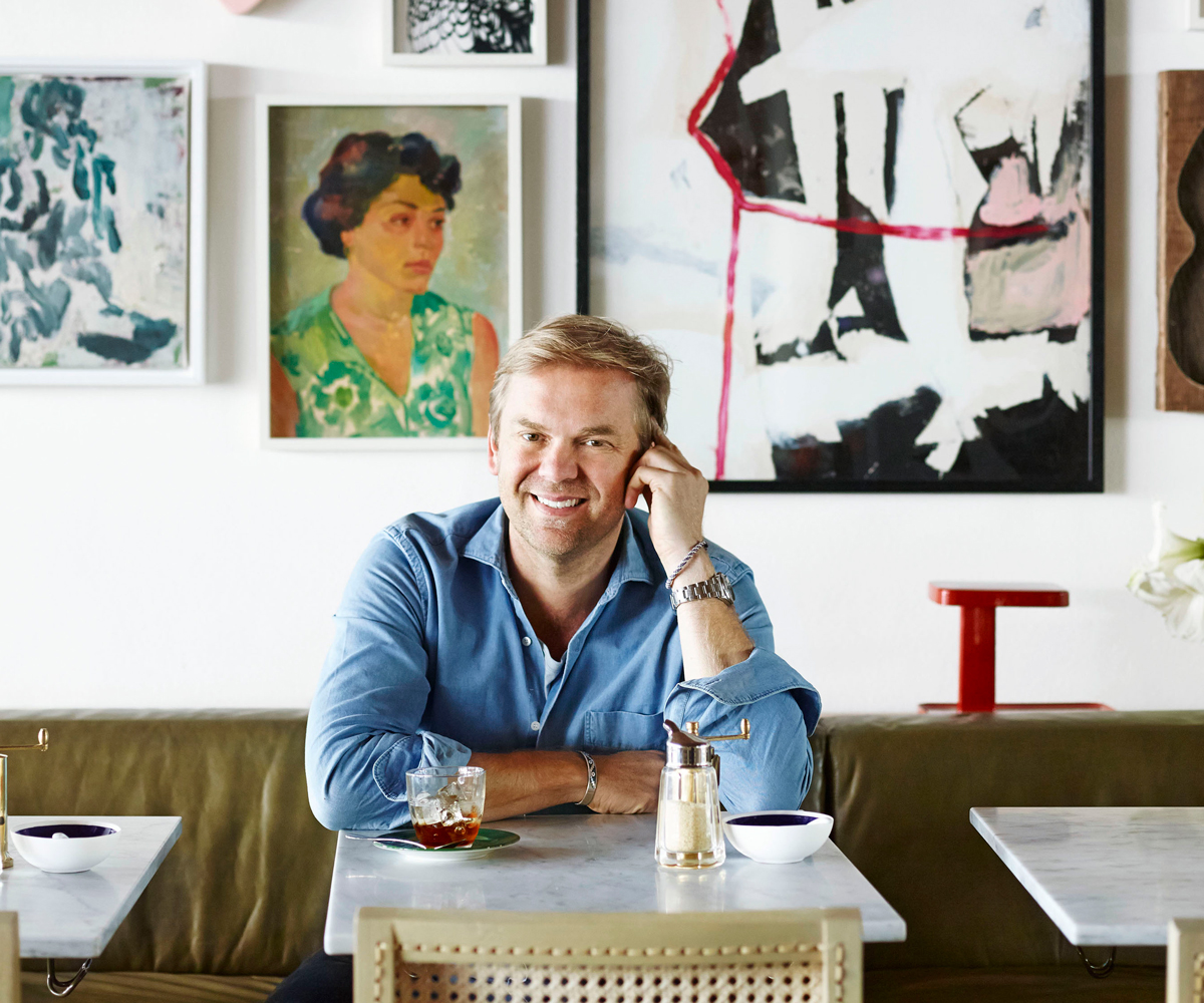 Bill Granger, Australian cook and author, dies aged 54 | Gourmet Traveller