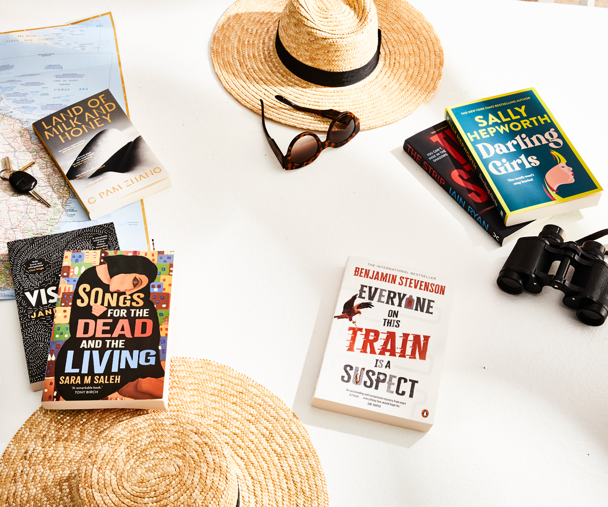 Best books to read this summer | 2024 | Gourmet Traveller