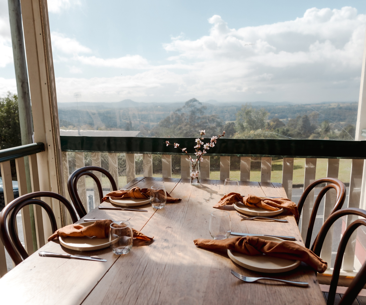 Mapleton Public House, Sunshine Coast: Restaurant review | Gourmet ...