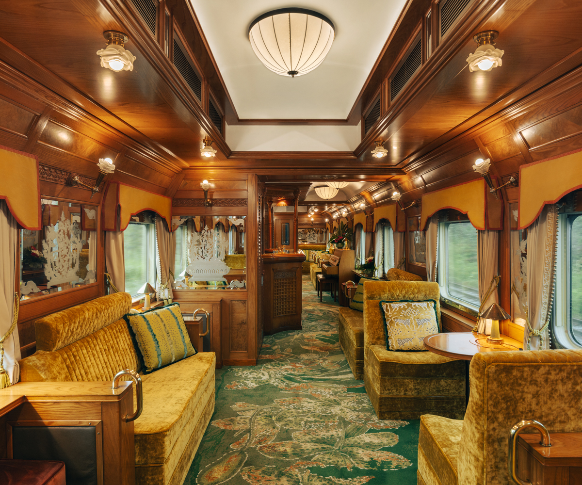 The Eastern & Oriental Express through Malaysia returns | Gourmet Traveller