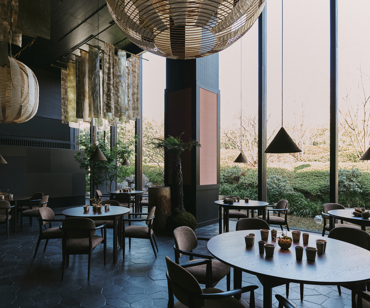 Noma returns to Kyoto, Japan for 10-week residency 2024 | Gourmet Traveller